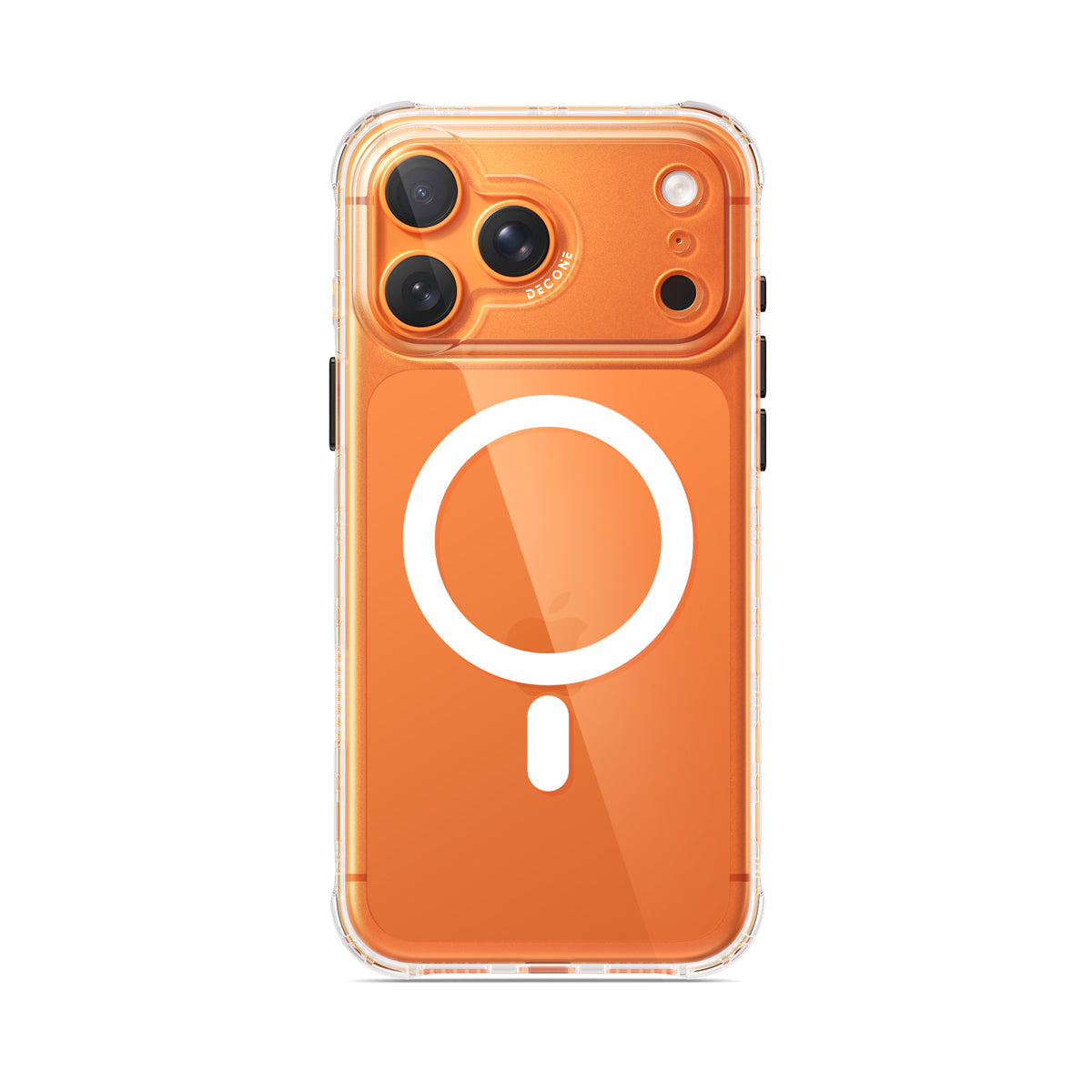 Clear Transparent iPhone Case – DECONE