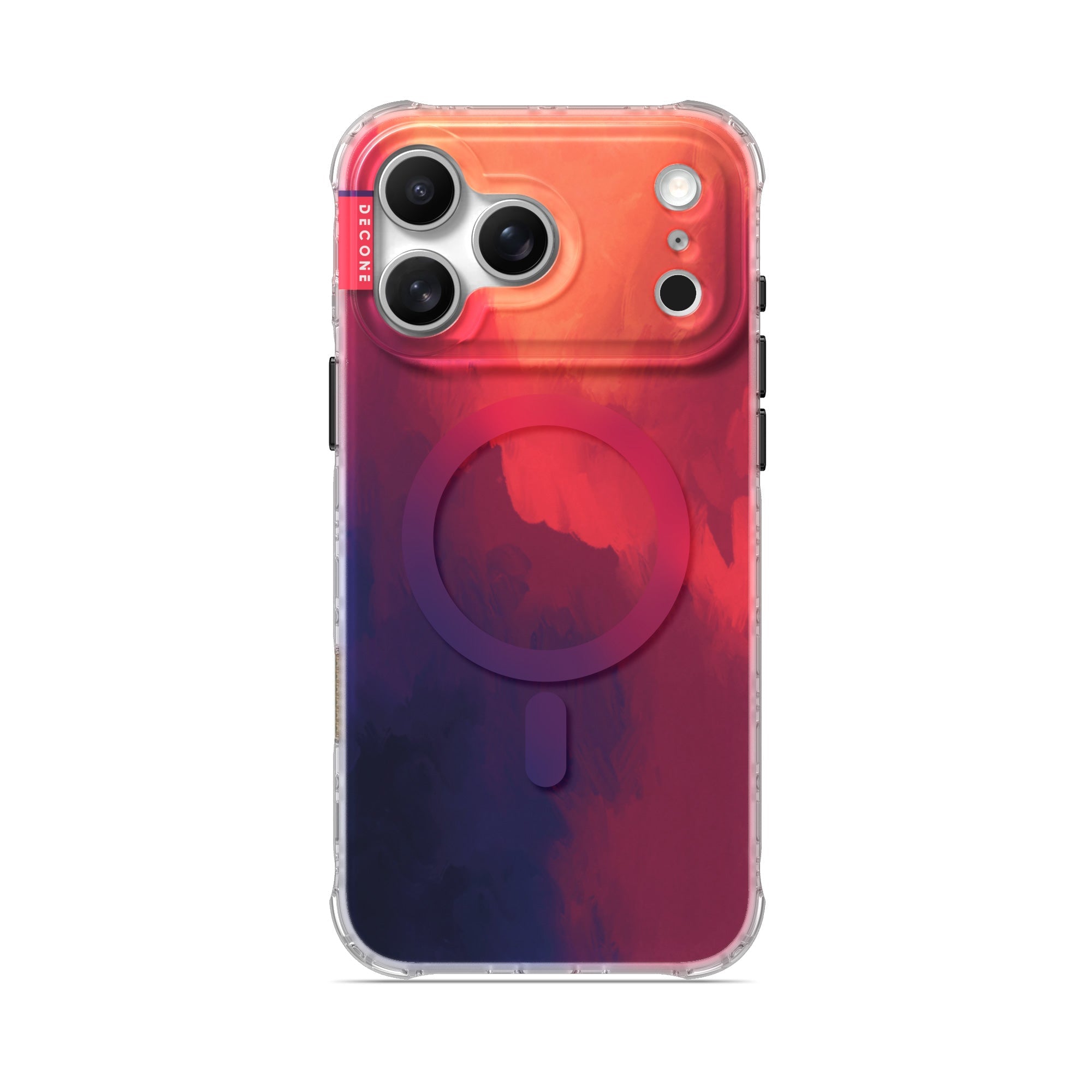 Fiery Red - iPhone Case – DECONE