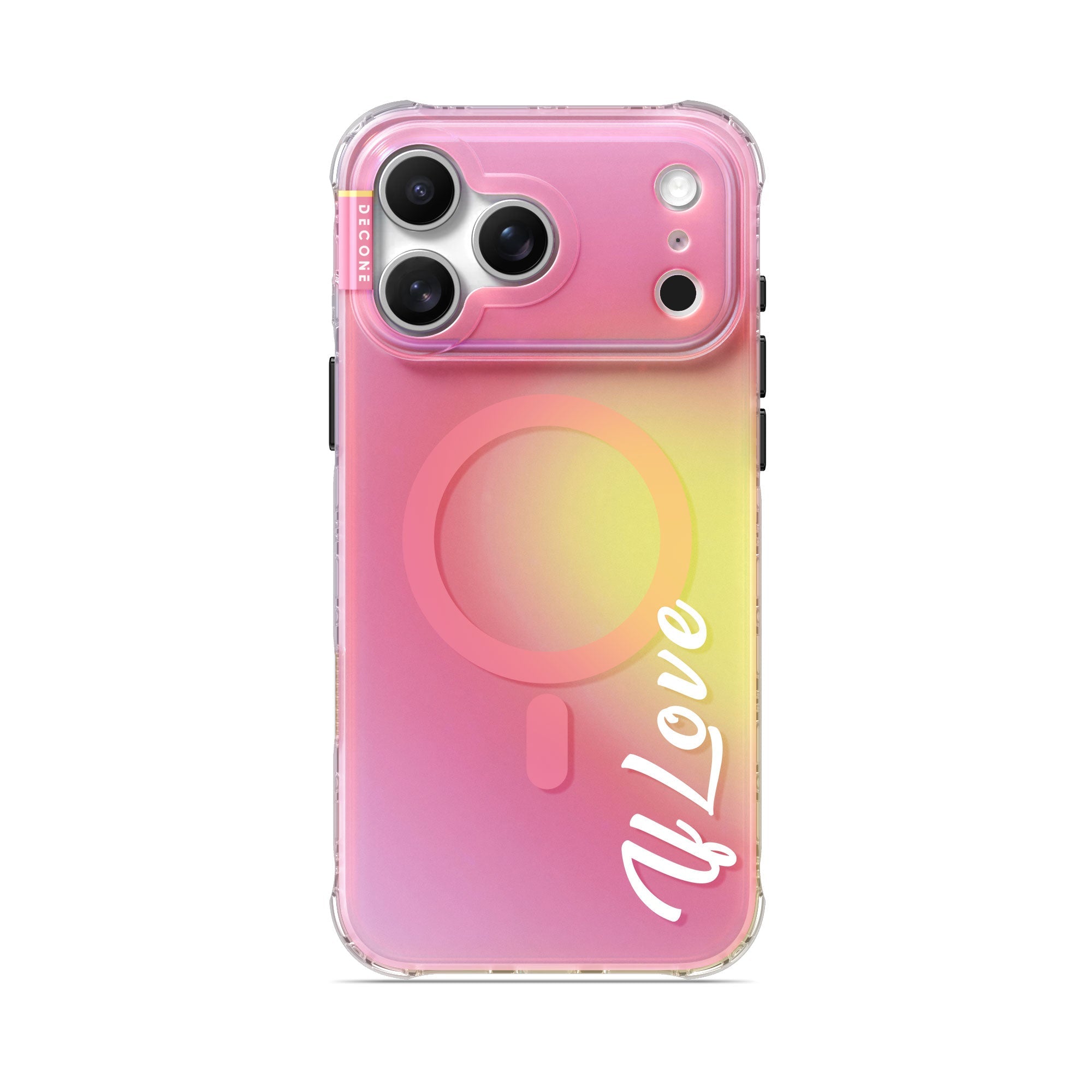 Honey - iPhone Case (Gradient) – DECONE