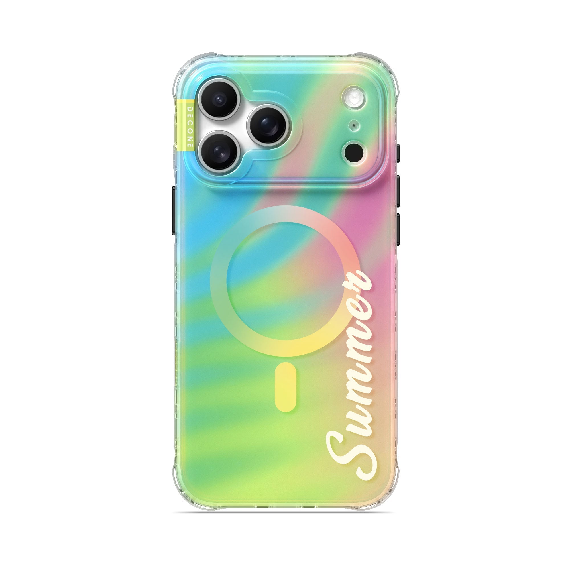 Summer Colors - iPhone Case (Gradient) – DECONE