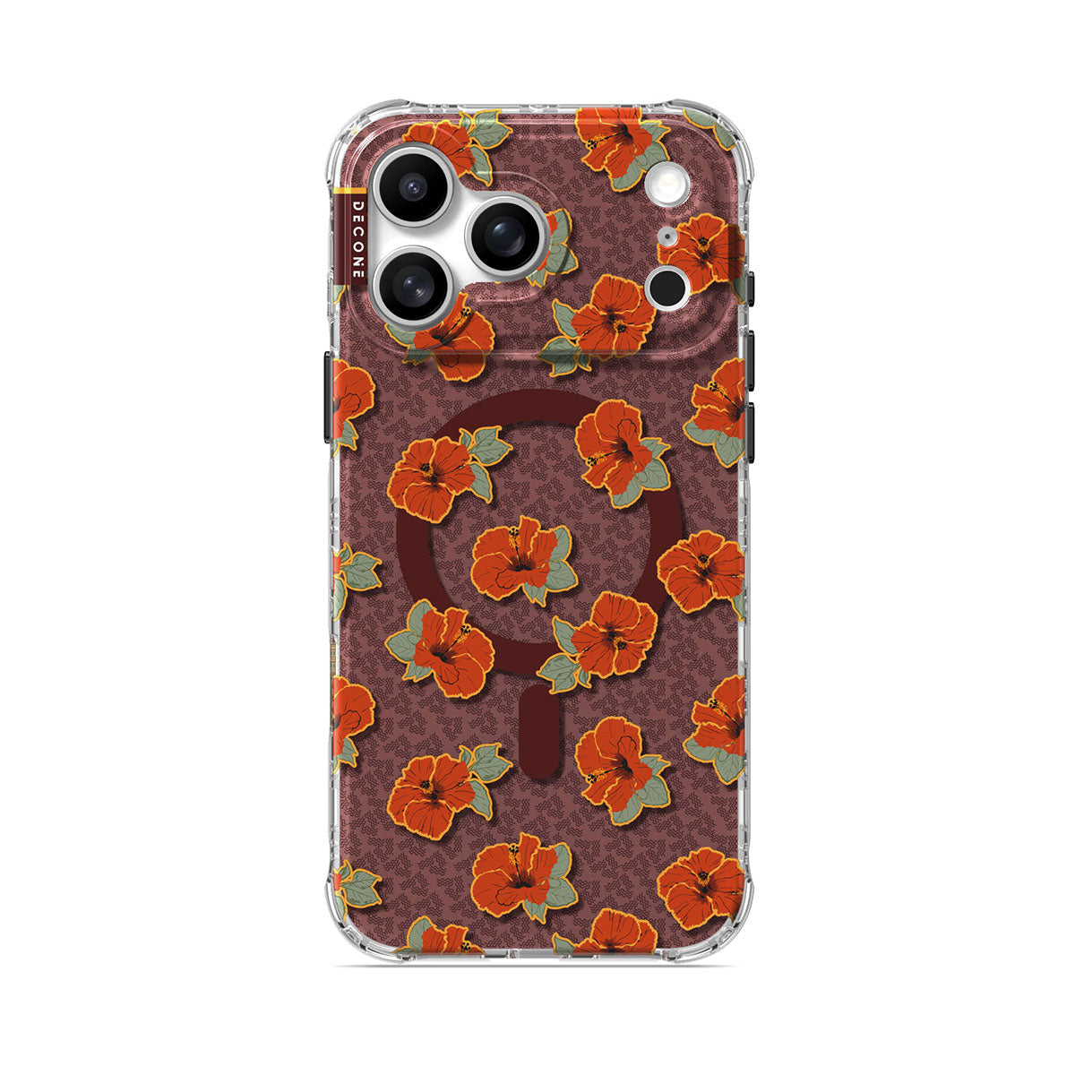 Hibiscus - iPhone Case – DECONE