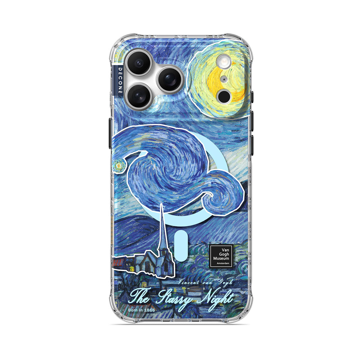 Starry Night - iPhone Case – DECONE