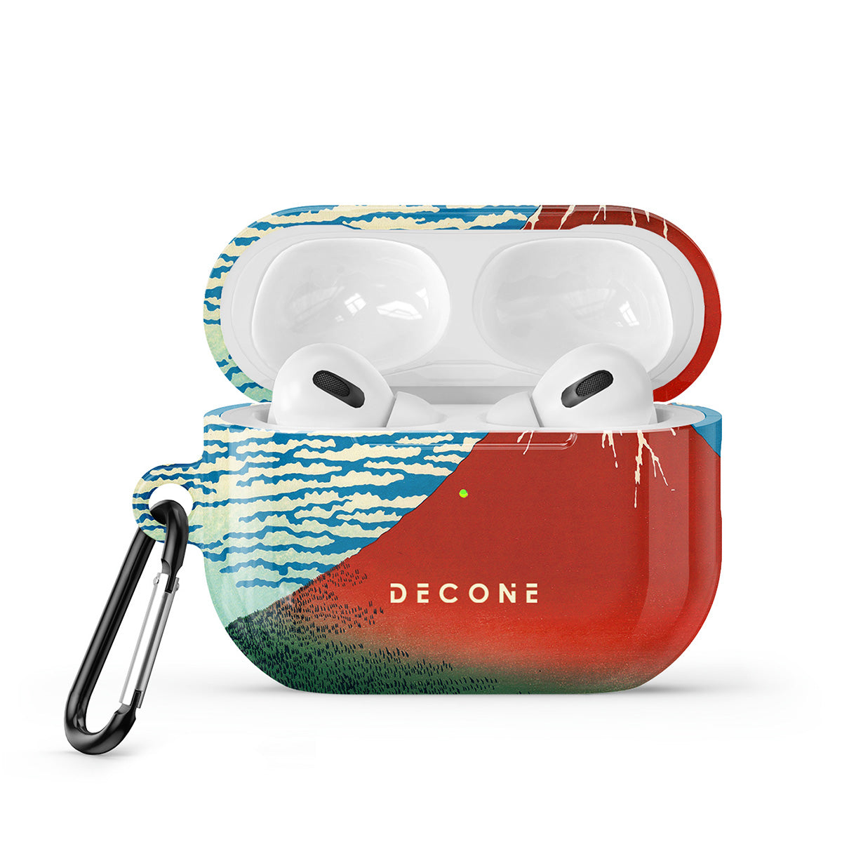 South Wind, Clear Sky - AirPods Case – DECONE