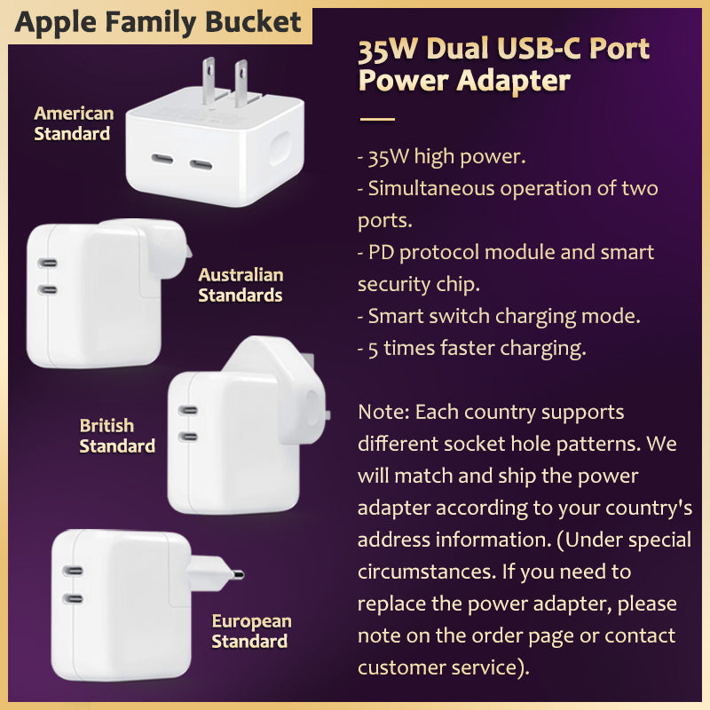 iPhone Gift Box | Six Piece Gift Pack with Apple (Limited time event ...